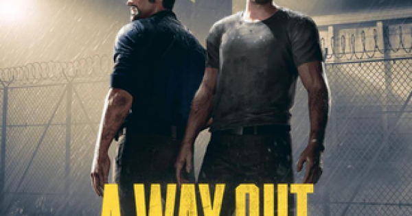 A Way Out - PlayStation